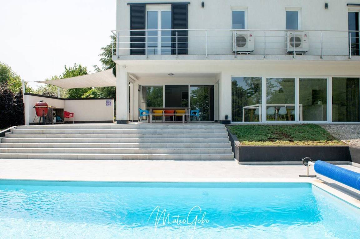 200 M² Ferienhaus ∙ 4 Schlafzimmer ∙ 8 Gäste - Rabac