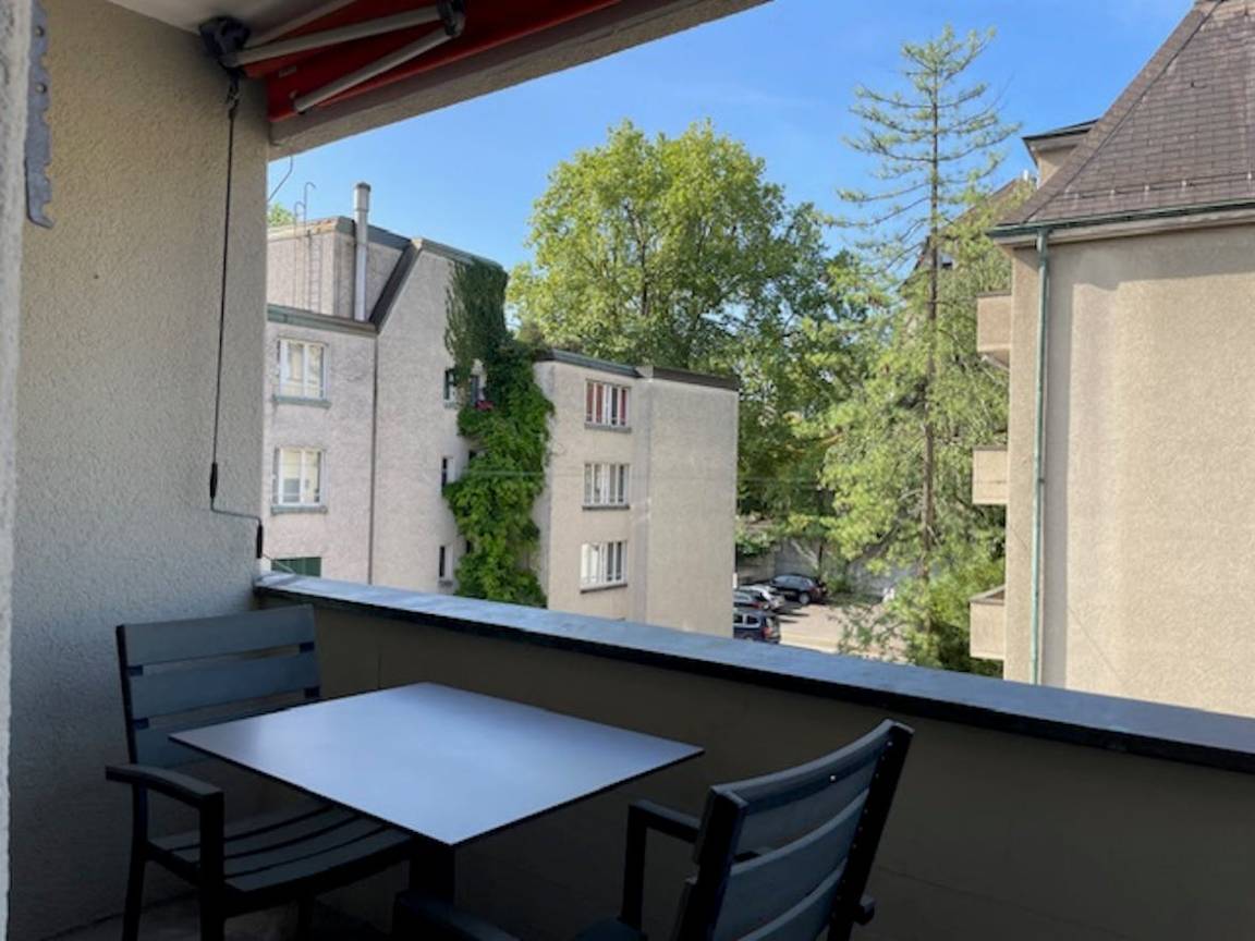 30 M² Appartement ∙ 2 Personnes - Zurich