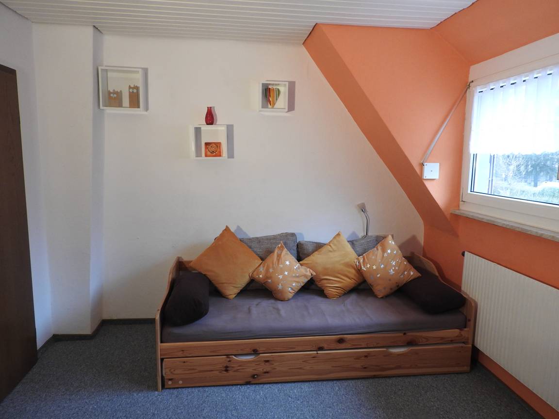 47 M² Appartement ∙ 1 Chambre ∙ 4 Personnes - Lindau
