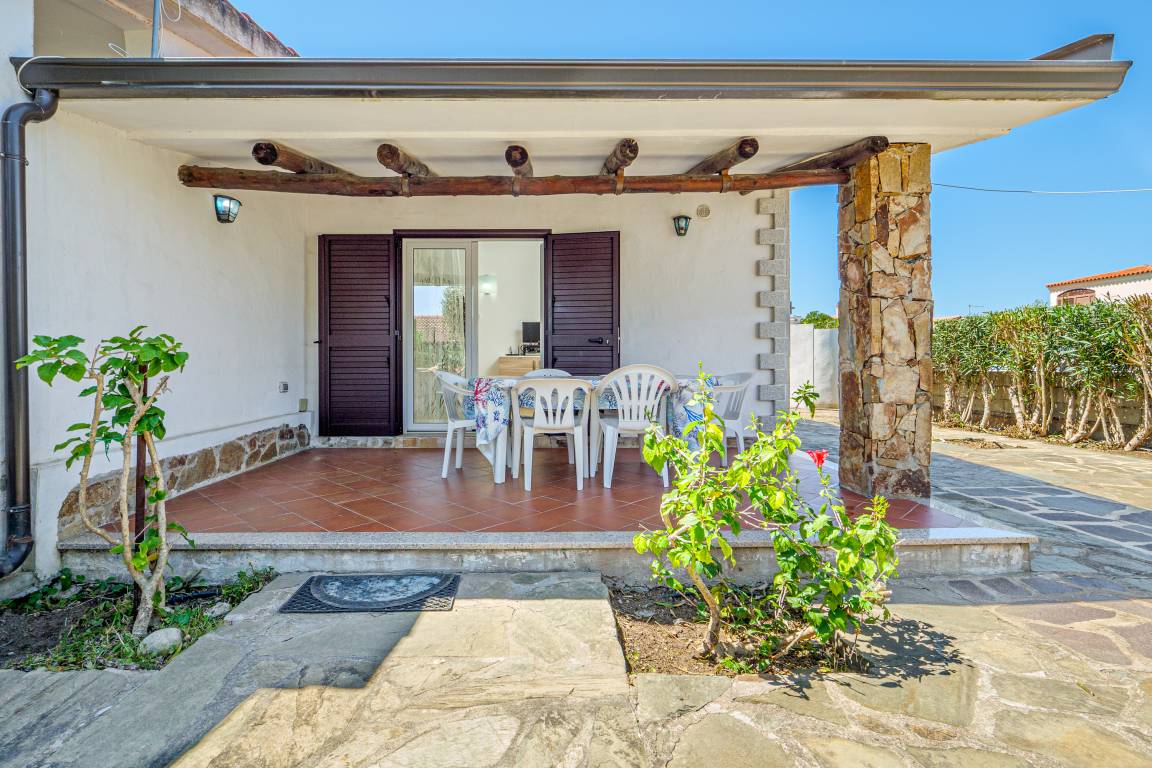 45 M² House ∙ 2 Bedrooms ∙ 4 Guests - San Teodoro, Sicily