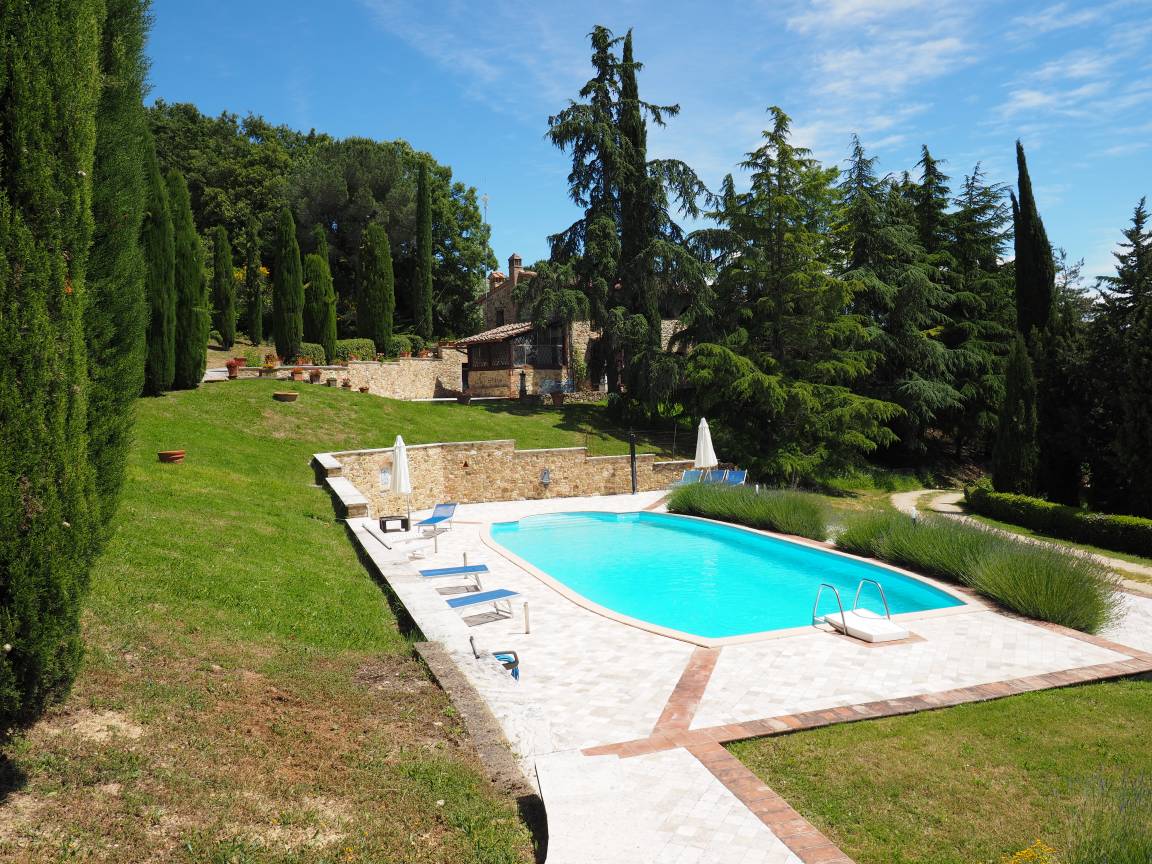 50 M² Farmhouse ∙ 1 Bedroom ∙ 3 Guests - San Gimignano