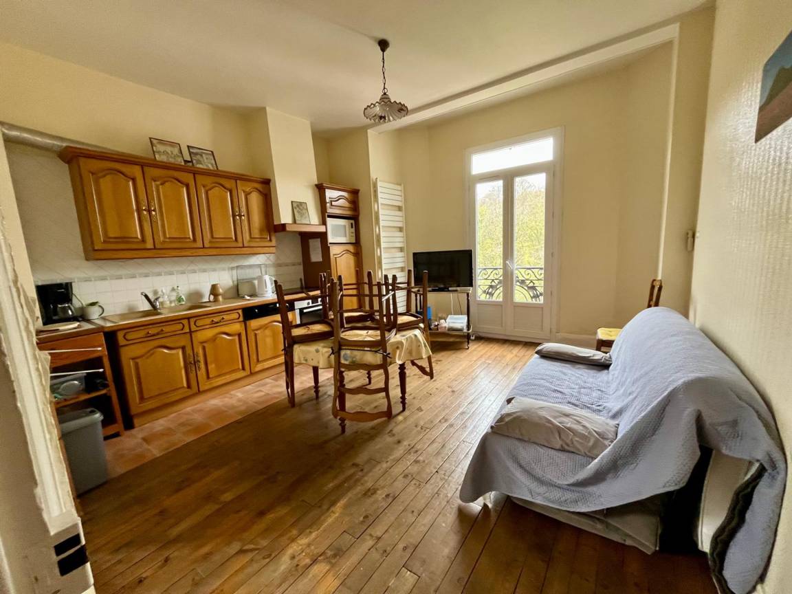 41 M² Appartement ∙ 1 Chambre ∙ 4 Personnes - Chastreix