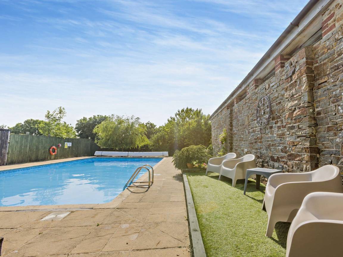 Cottage ∙ 1 Bedroom ∙ 3 Guests - Instow