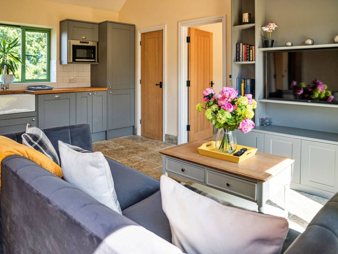 100 M² Apartment ∙ 1 Bedroom ∙ 4 Guests - Stow-on-the-Wold