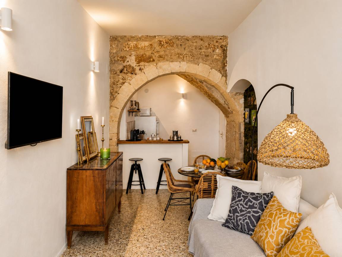 Appartamento Vacanza ∙ 1 Camera Da Letto ∙ 4 Ospiti - Noto