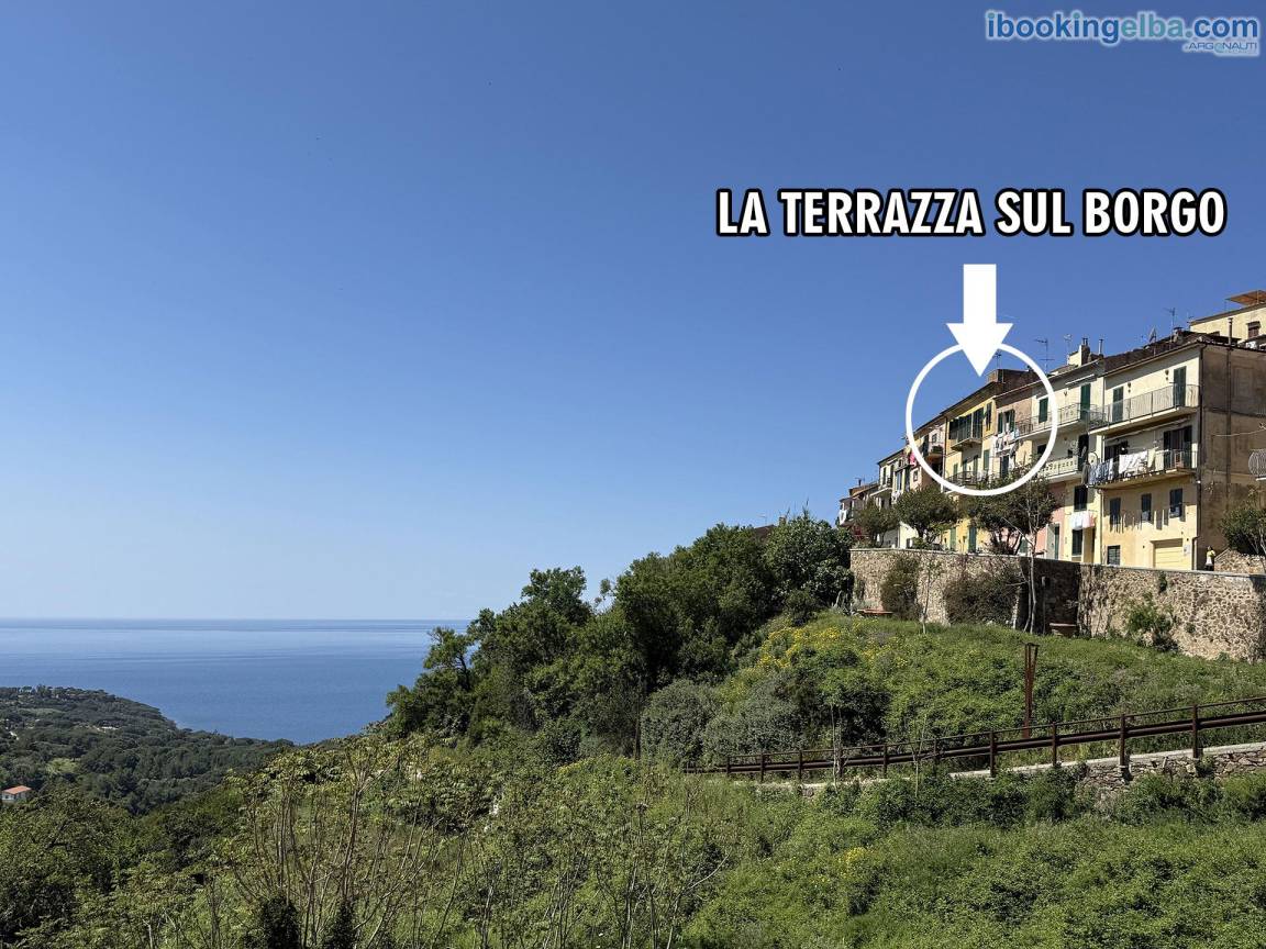 75 M² Appartamento ∙ 2 Camere Da Letto ∙ 4 Ospiti - Portoferraio