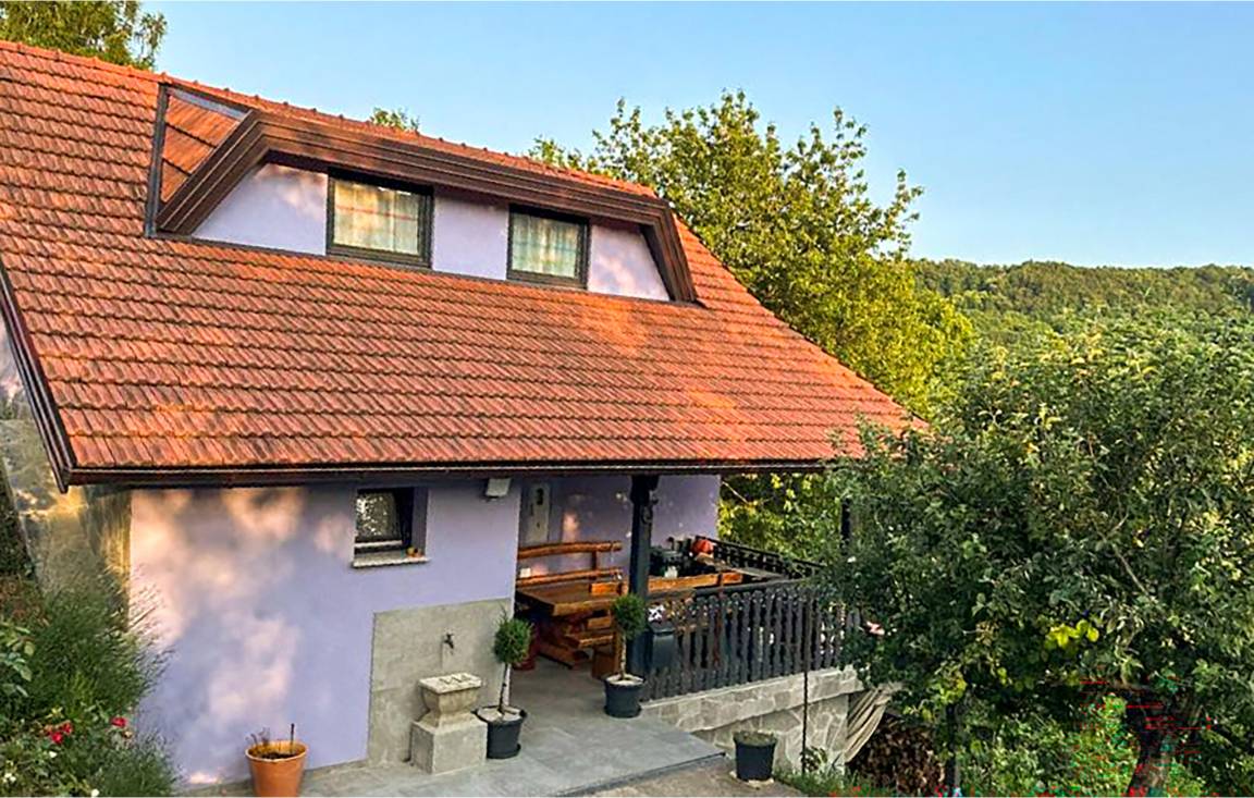 80 M² Maison De Vacances ∙ 2 Chambres ∙ 4 Personnes - Samobor