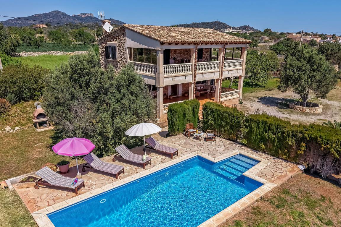 182 M² Casa ∙ 2 Habitaciones ∙ 4 Huéspedes - Cala d'Or