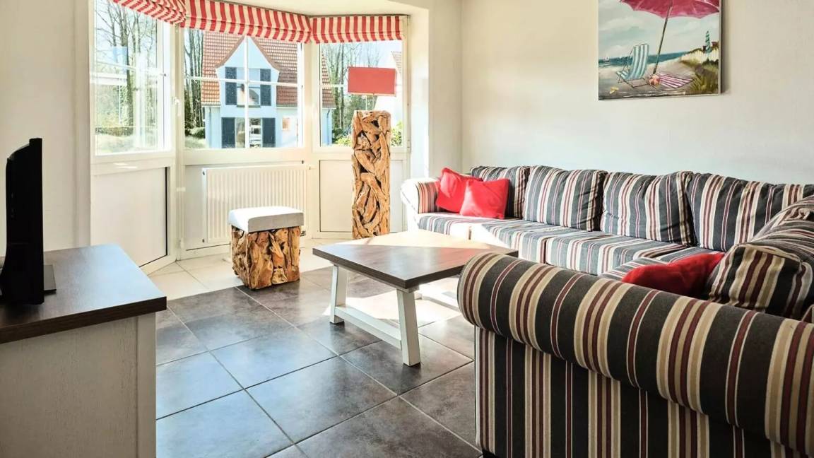 90 M² Huis ∙ 3 Slaapkamers ∙ 6 Gasten - Stella Plage