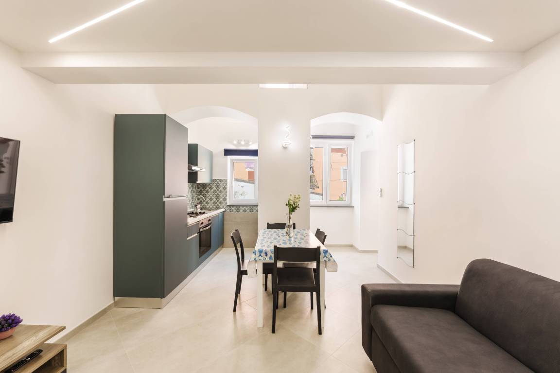 40 M² Appartamento ∙ 1 Camera Da Letto ∙ 4 Ospiti - Monte di Procida