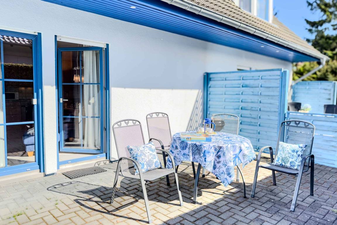 79 M² Ferienhaus ∙ 2 Schlafzimmer ∙ 5 Gäste - Prerow