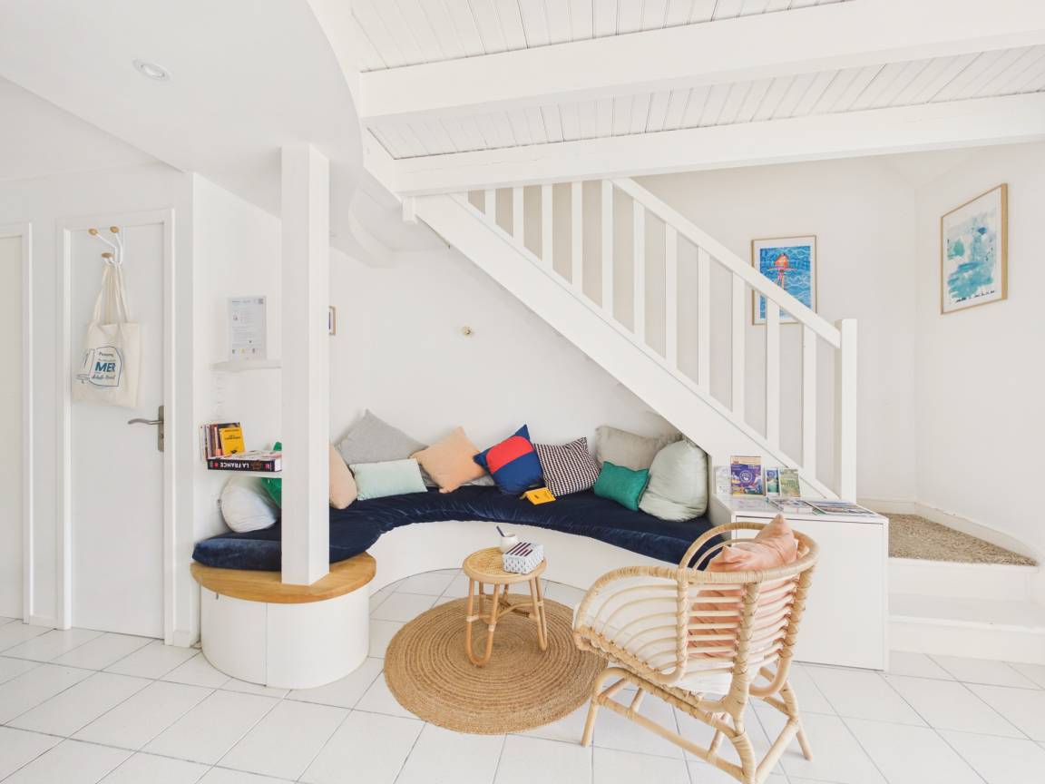 55 M² Maison De Vacances ∙ 2 Chambres ∙ 4 Personnes - Beg Meil