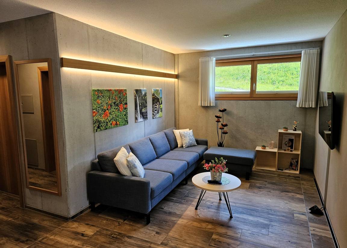 71 M² Apartment ∙ 2 Bedrooms ∙ 4 Guests - Gaschurn