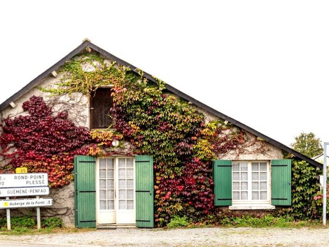 53 M² Cottage ∙ 2 Chambres ∙ 5 Personnes - Blain
