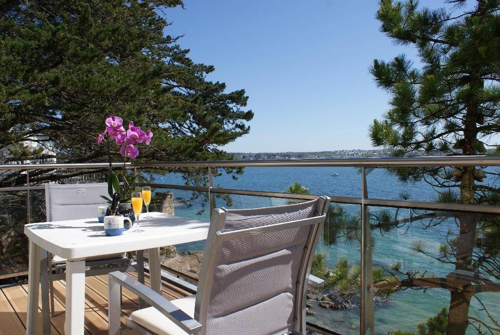 35 M² Maison De Vacances ∙ 1 Chambre ∙ 2 Personnes - Plougonvelin