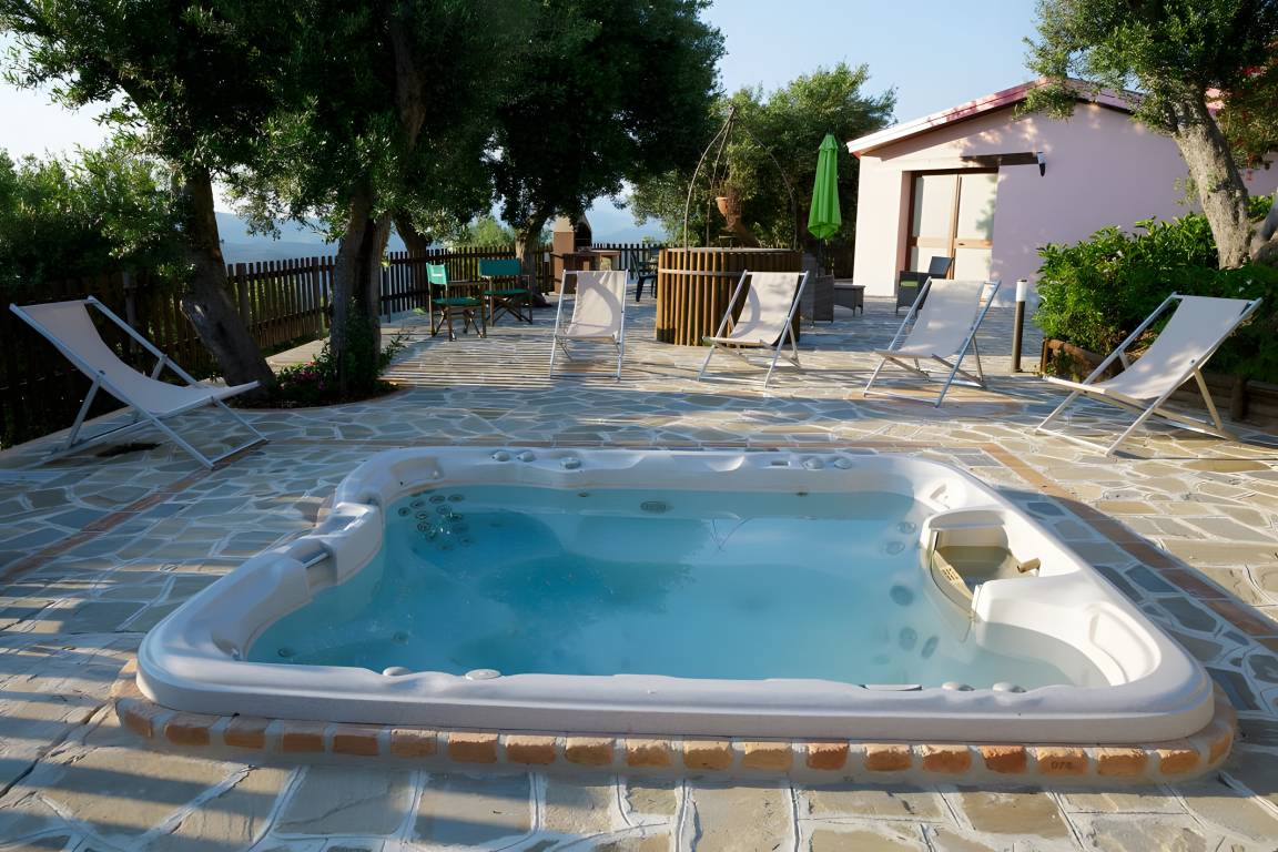 120 M² Villa Vacanza ∙ 3 Camere Da Letto ∙ 6 Ospiti - Casal Velino