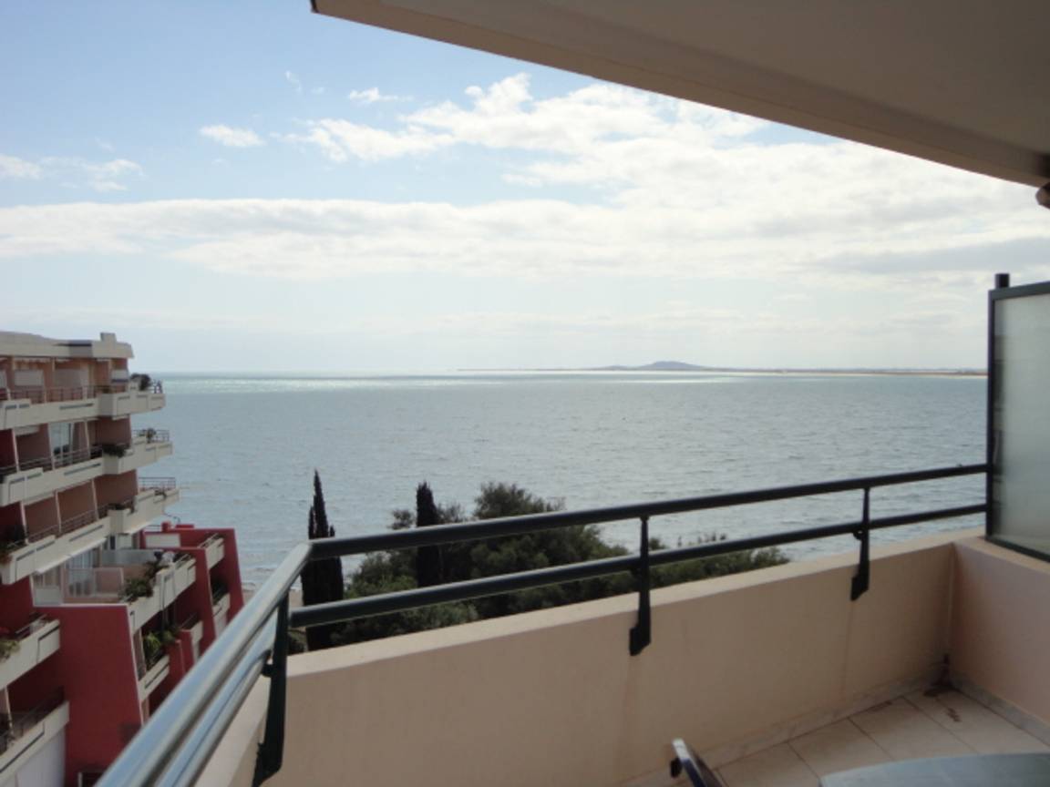 47 M² Appartement ∙ 2 Chambres ∙ 6 Personnes - Balaruc-les-Bains