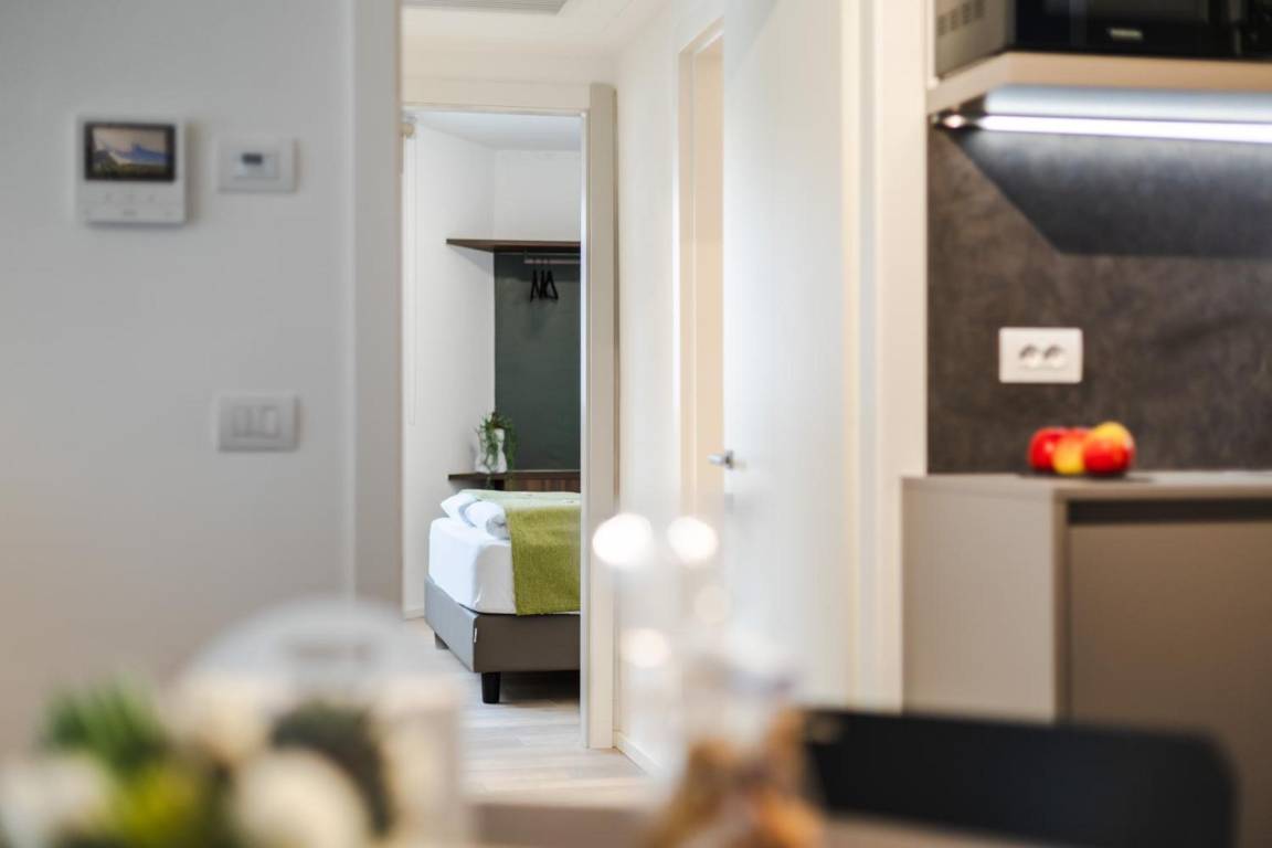 65 M² Apartament ∙ 2 Sypialnie ∙ 5 Gości - Nago-Torbole