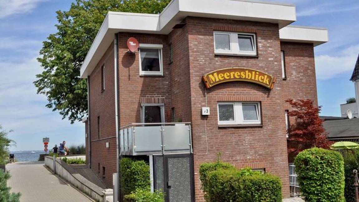 40 M² Apartment ∙ 1 Bedroom ∙ 2 Guests - Lübeck