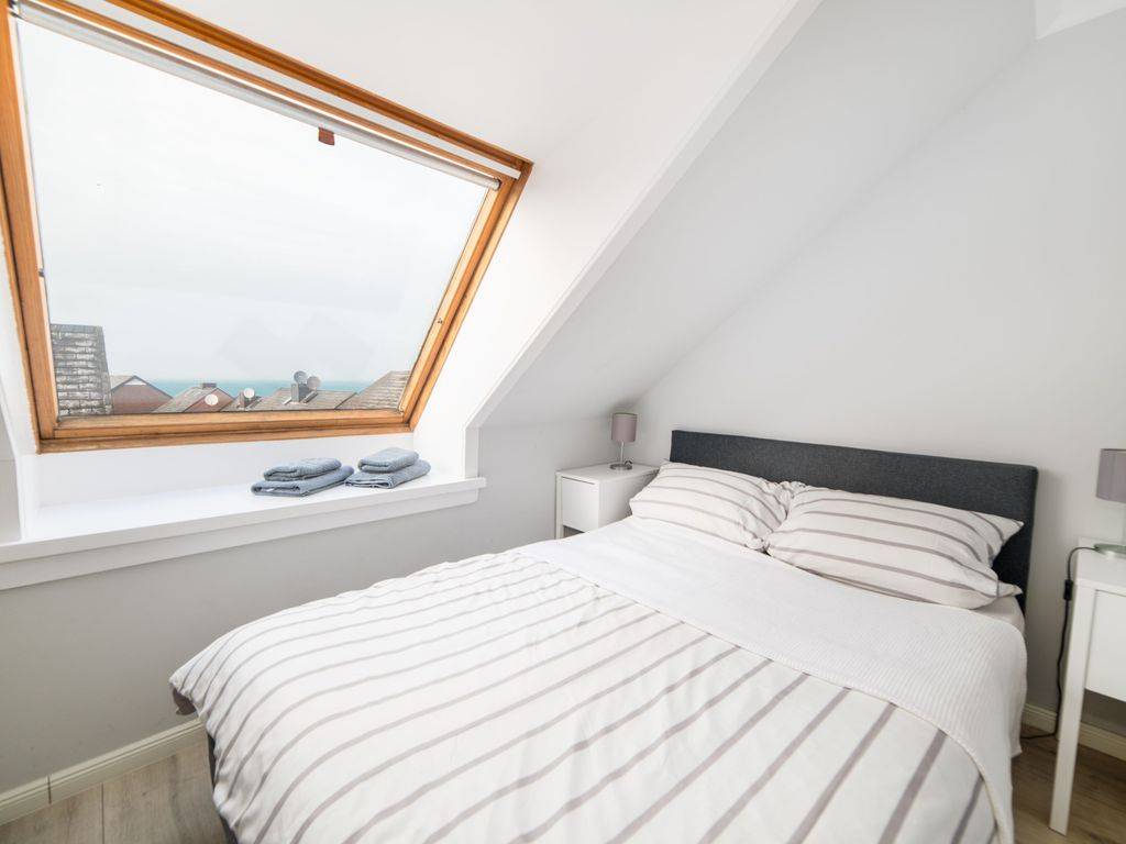 50 M² Appartement ∙ 1 Chambre ∙ 2 Personnes - Heligoland