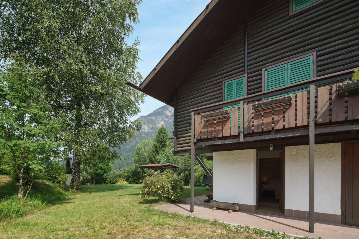 25 M² Albergue ∙ 1 Habitación ∙ 3 Huéspedes - Trentino