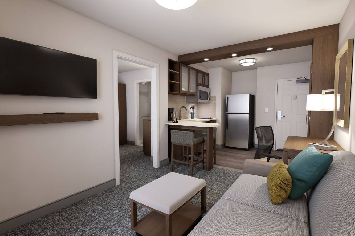 Hôtel ∙ 1 Chambre ∙ 4 Personnes - Irvine, CA