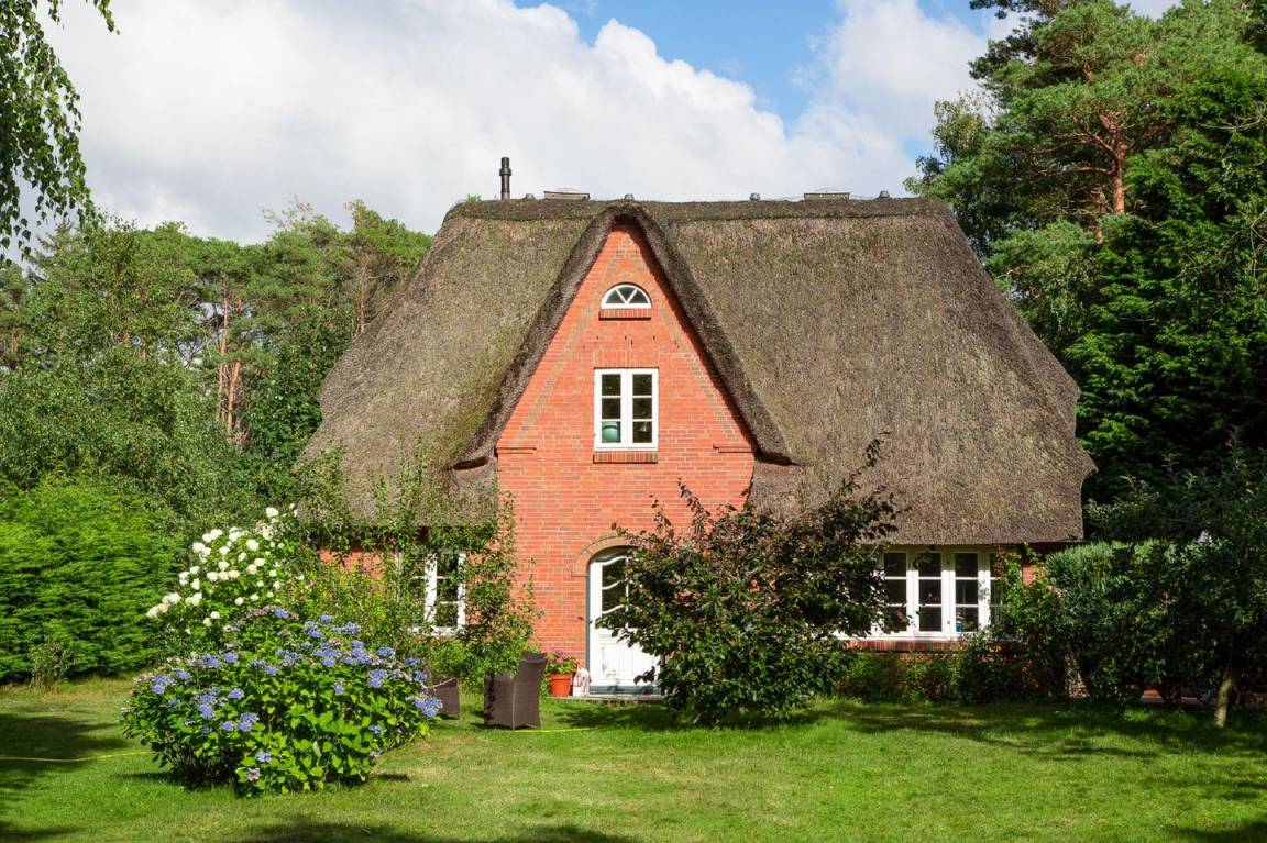 85 M² Ferienhaus ∙ 2 Schlafzimmer ∙ 4 Gäste - Amrum