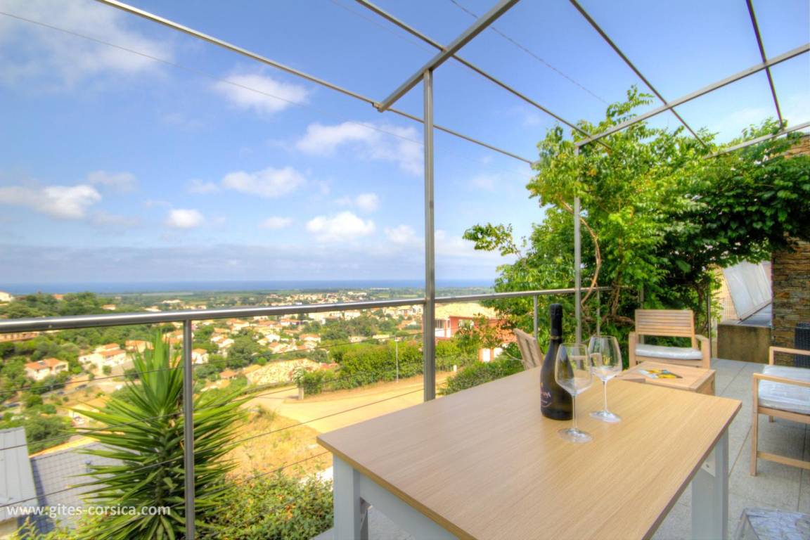 71 M² Gîte ∙ 2 Chambres ∙ 4 Personnes - Haute-Corse
