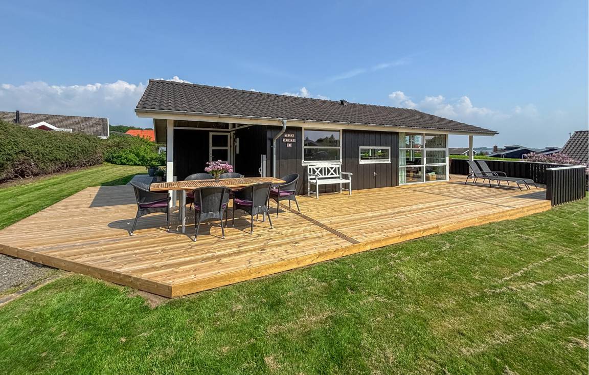 76 M² House ∙ 3 Bedrooms ∙ 6 Guests - Kolding