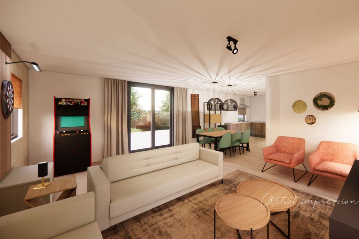 125 M² Villa ∙ 3 Schlafzimmer ∙ 6 Gäste - Roermond