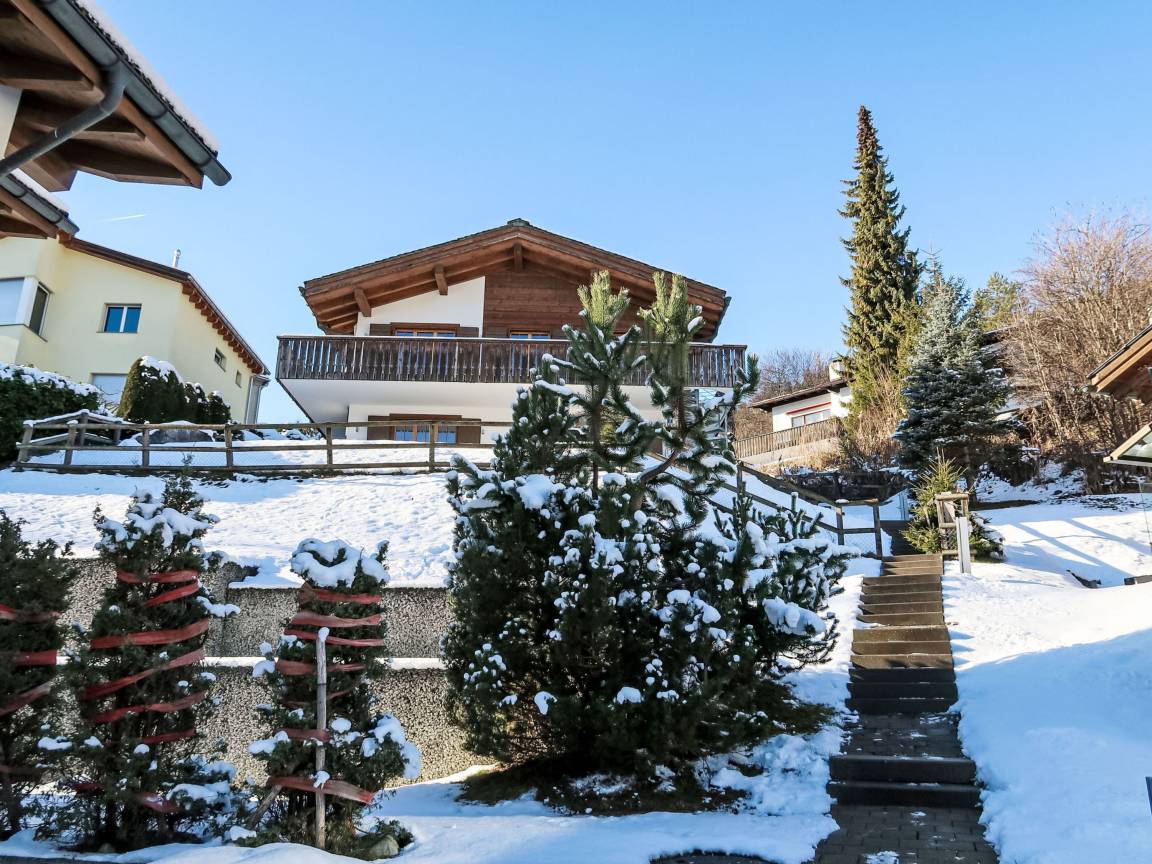 180 M² Villa ∙ 1 Schlafzimmer ∙ 8 Gäste - Flims