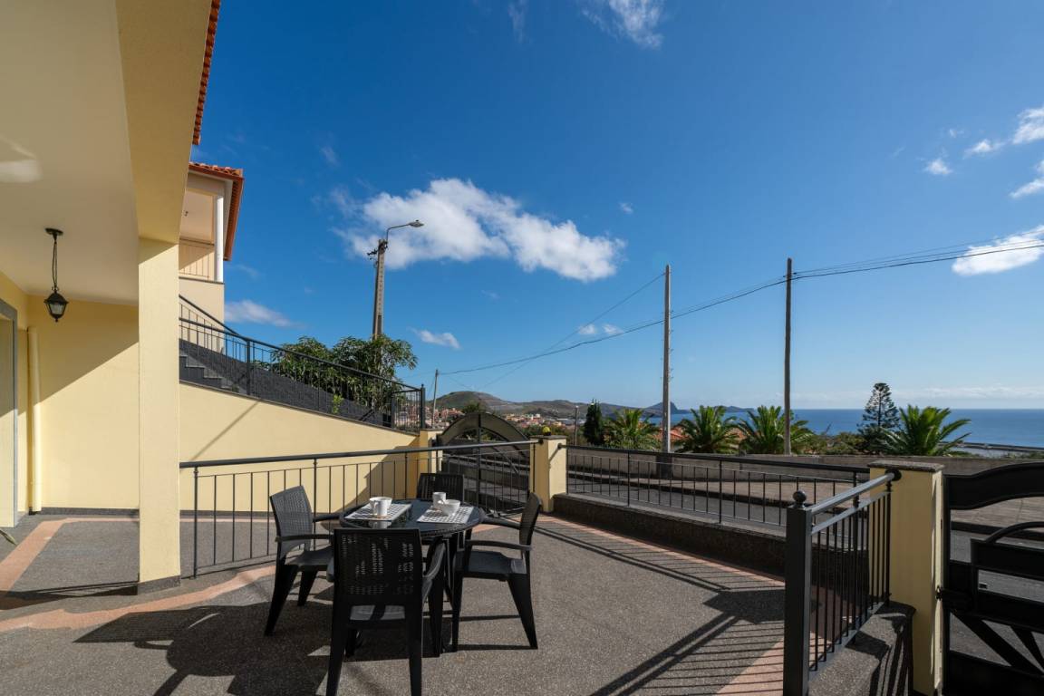 52 M² Apartamento ∙ 1 Habitación ∙ 3 Huéspedes - Machico