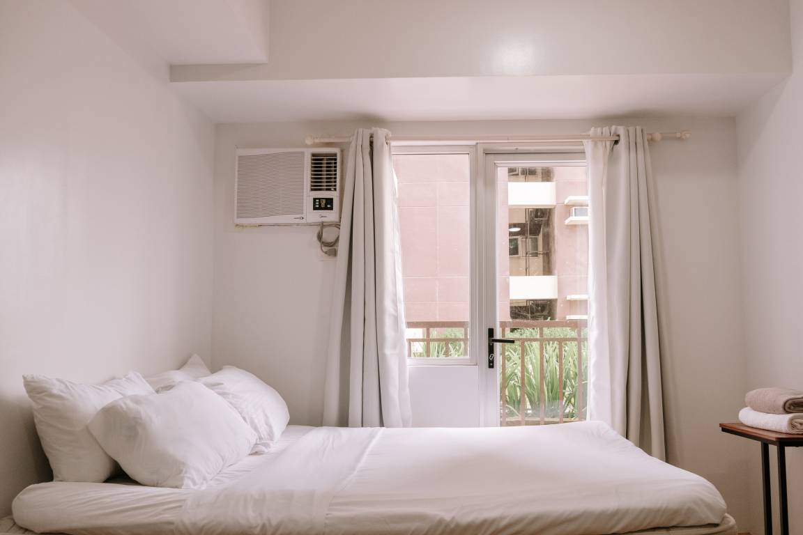 22 M² Apartment ∙ 1 Bedroom ∙ 3 Guests - Iloilo City