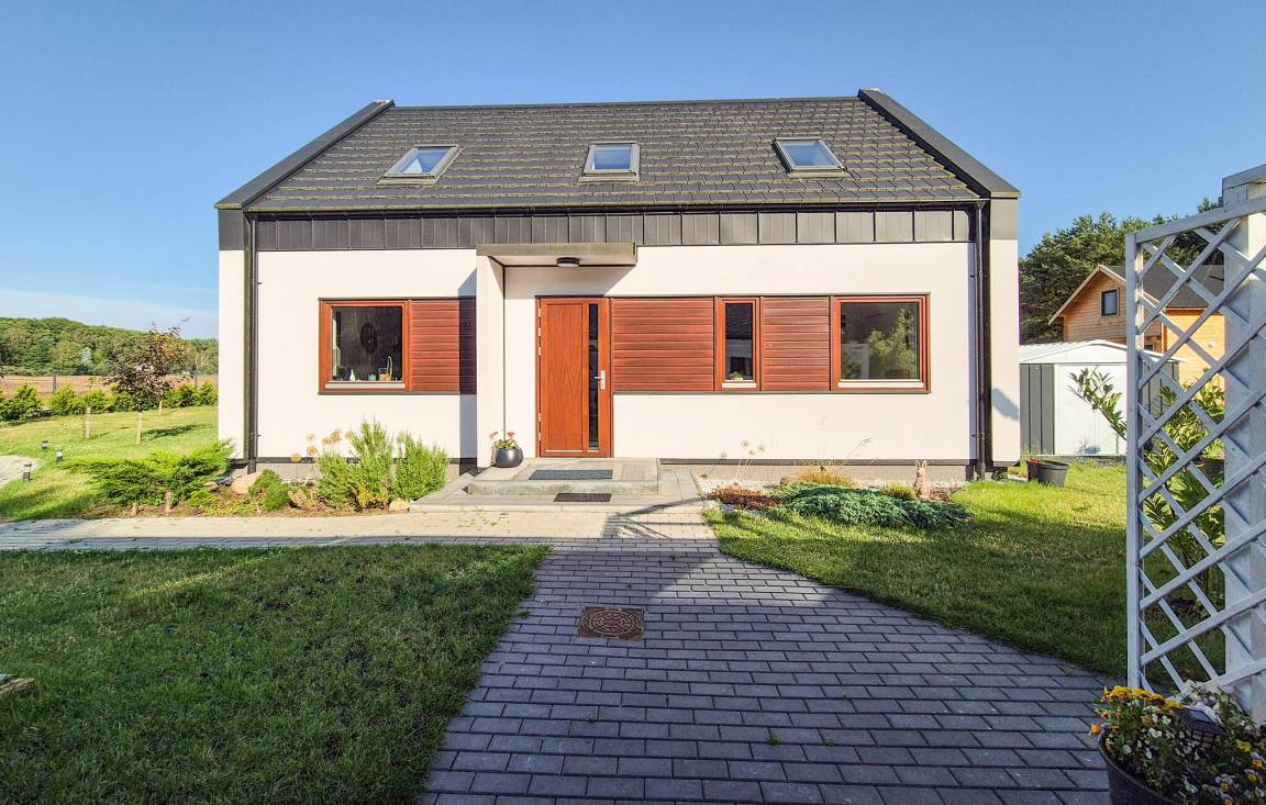 130 M² Ferienhaus ∙ 5 Schlafzimmer ∙ 10 Gäste - Altwarp