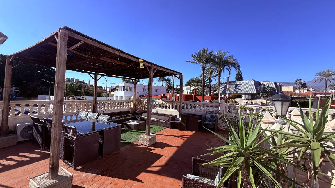 Casa ∙ 5 Habitaciones ∙ 11 Huéspedes - Aguadulce