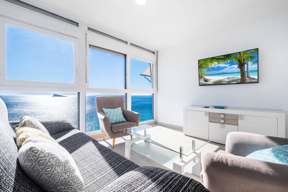 70 M² Apartment ∙ 1 Bedroom ∙ 4 Guests - Benidorm
