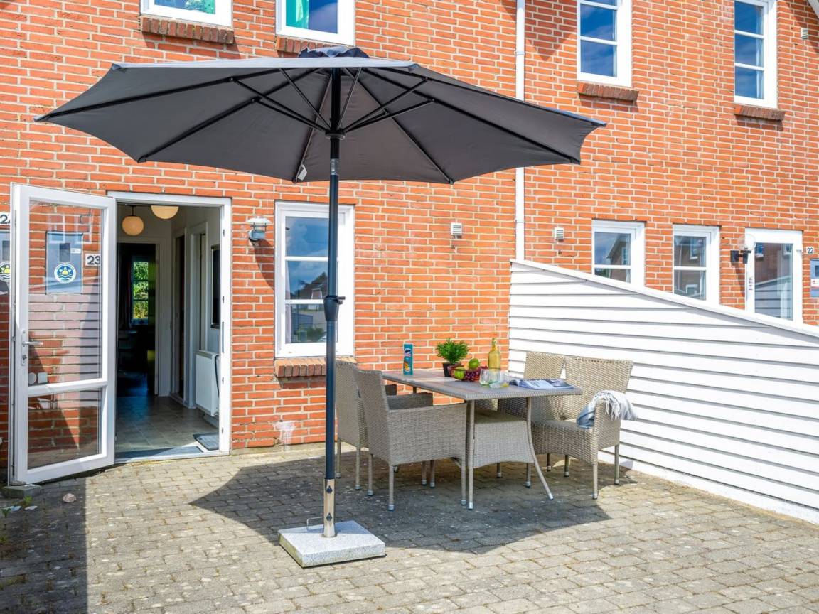 45 M² Apartment ∙ 2 Bedrooms ∙ 4 Guests - Rømø