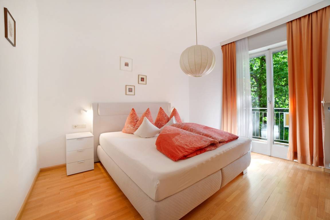 70 M² Appartement ∙ 2 Chambres ∙ 5 Personnes - Merano