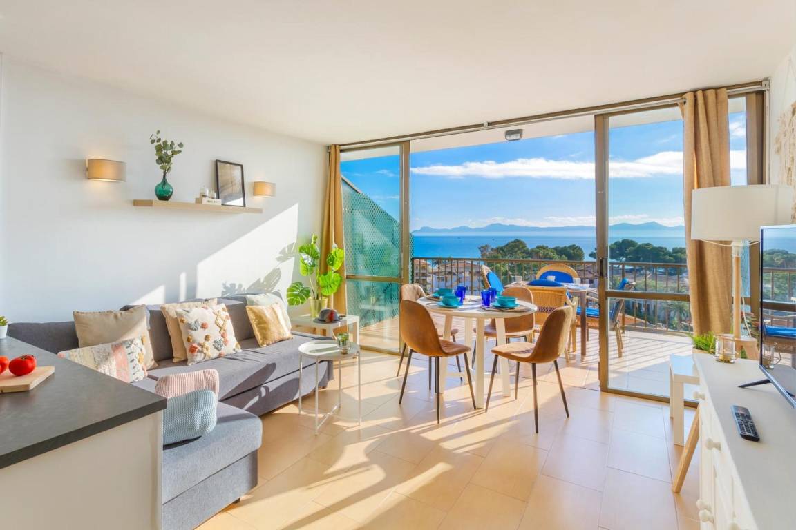 120 M² Apartment ∙ 2 Bedrooms ∙ 4 Guests - Alcúdia
