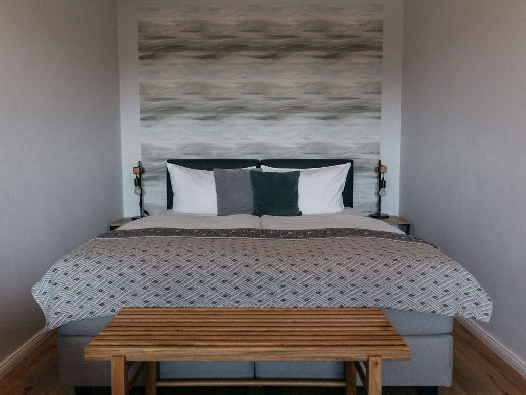 28 M² Bed & Breakfast ∙ 1 Schlafzimmer ∙ 3 Gäste - Ostsee