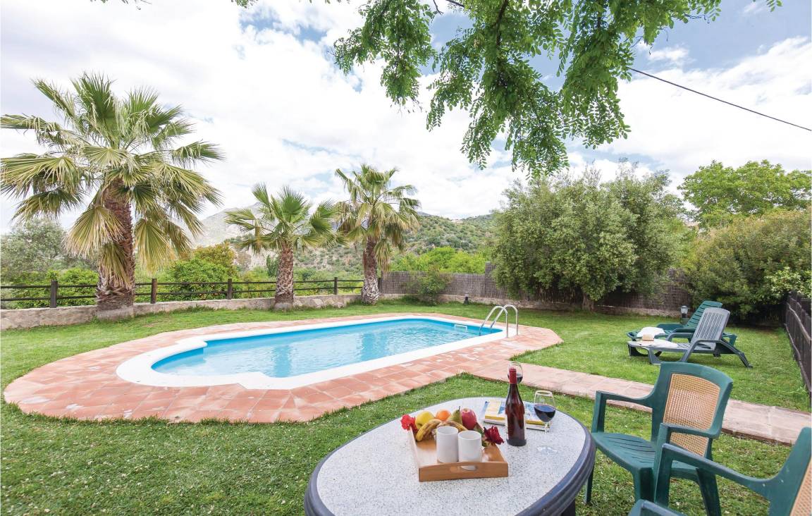 41 M² Casa ∙ 1 Habitación ∙ 4 Huéspedes - Algodonales