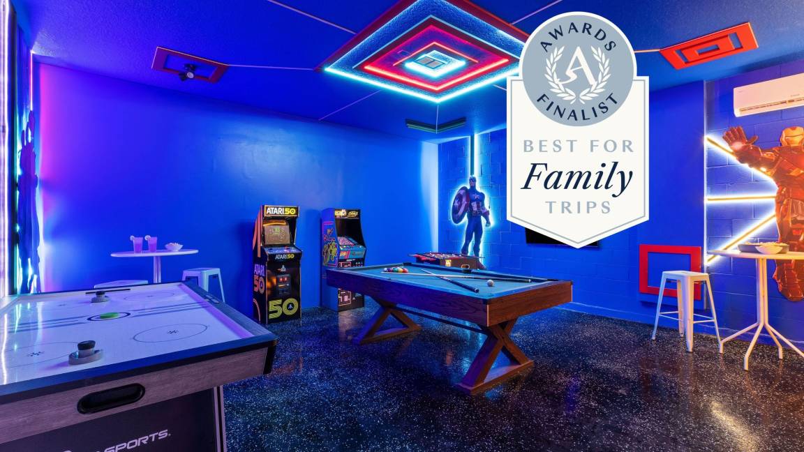 407 M² Talo ∙ 9 Makuuhuonetta ∙ 25 Vierasta - Florida