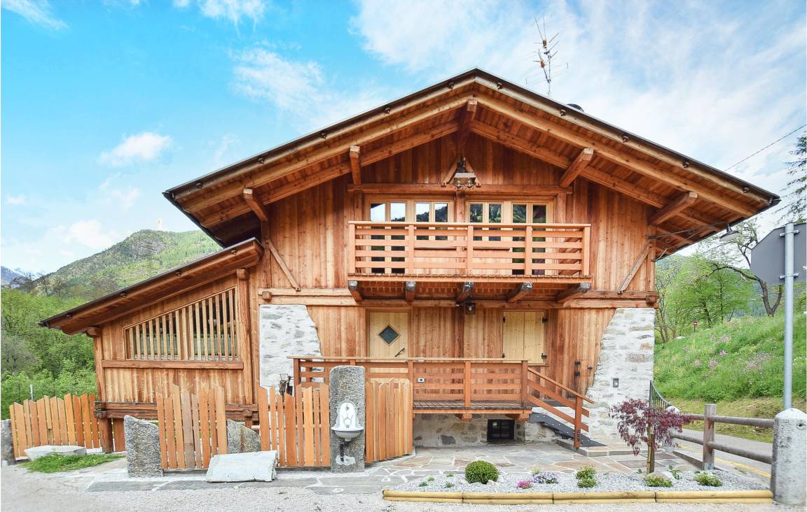 120 M² Casa ∙ 2 Habitaciones ∙ 6 Huéspedes - Trentino
