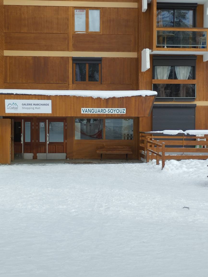 33 M² Appartement ∙ 1 Chambre ∙ 5 Personnes - Fontcouverte-la-Toussuire