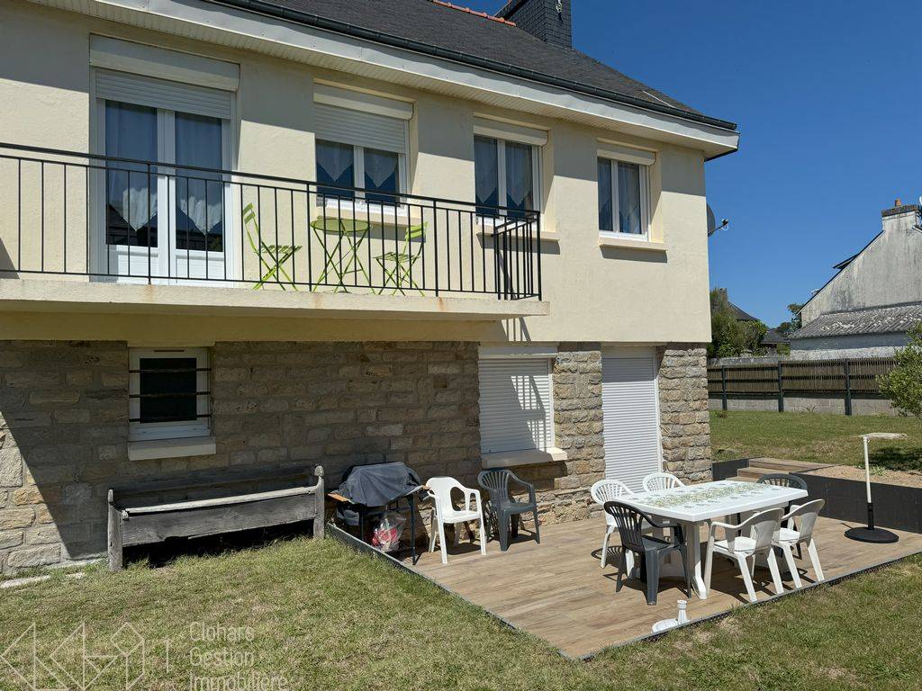 80 M² Casa ∙ 3 Habitaciones ∙ 6 Huéspedes - Clohars-Carnoët