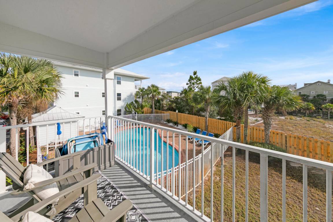 107 M² Condo ∙ 3 Bedrooms ∙ 6 Guests - Rosemary Beach, FL