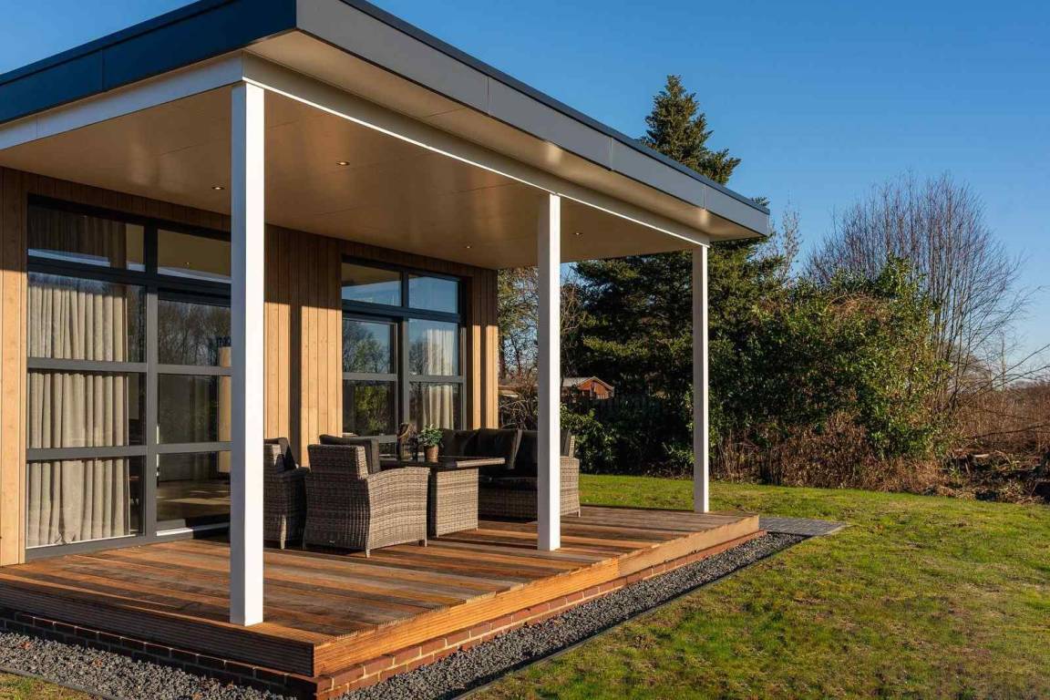 70 M² Huis ∙ 2 Slaapkamers ∙ 4 Gasten - Tubbergen