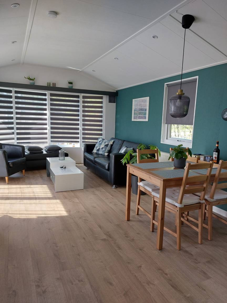 37 M² Chalet ∙ 1 Chambre ∙ 2 Personnes - Ermelo