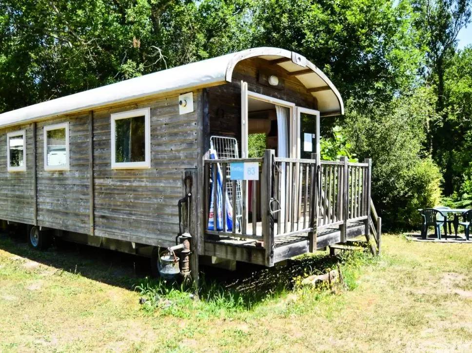 20 M² Mobil-home ∙ 2 Chambres ∙ 4 Personnes - Biscarrosse