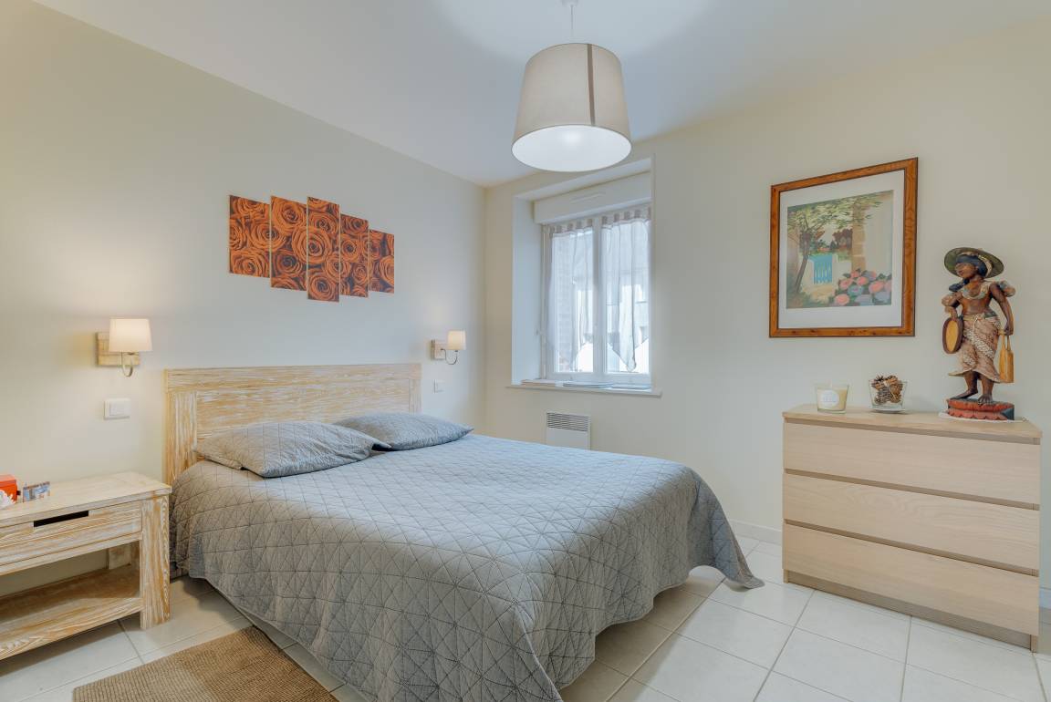 45 M² Appartement ∙ 2 Chambres ∙ 4 Personnes - Saint-Benoît-des-Ondes